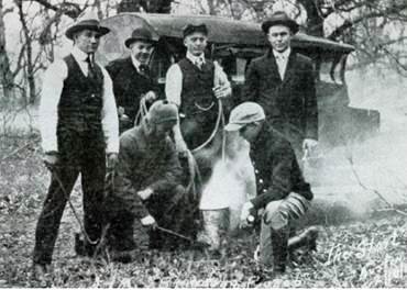 The Naming of Bevo | The UT History Corner