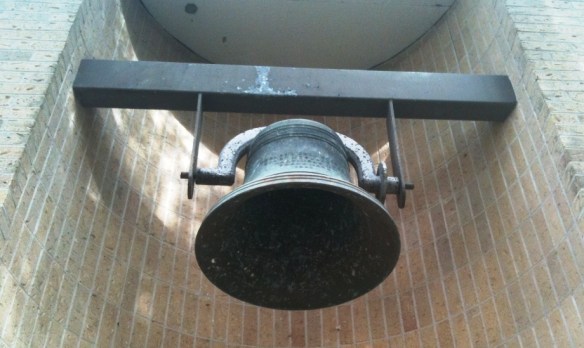 How to Borrow a Bell | The UT History Corner