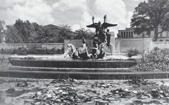 The Littlefield Gateway | The UT History Corner