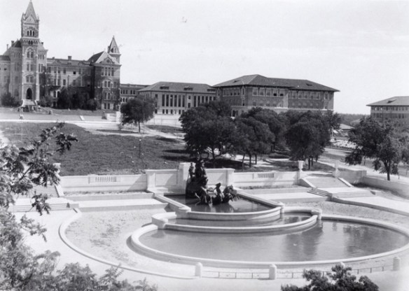 The Littlefield Gateway | The UT History Corner