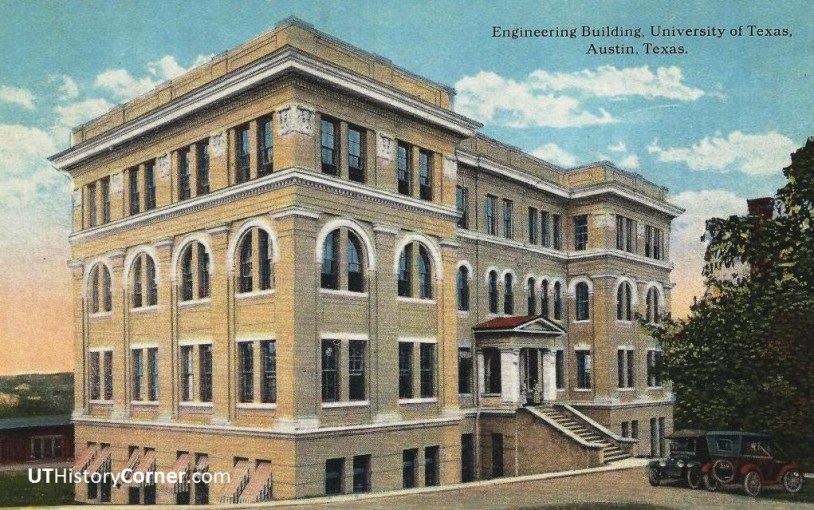 Postcards 1: 1900 – 1920s | The UT History Corner