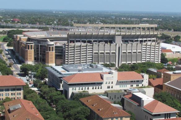 Views from the Tower: Then and Now | The UT History Corner