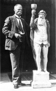 The Thrilling Adventures of Alec! | The UT History Corner