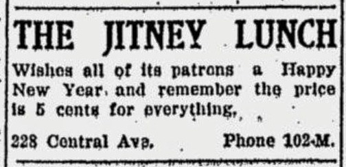 Dr. Battle vs. the Jitneys | The UT History Corner