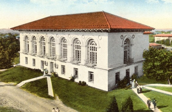 Littlefield | The UT History Corner