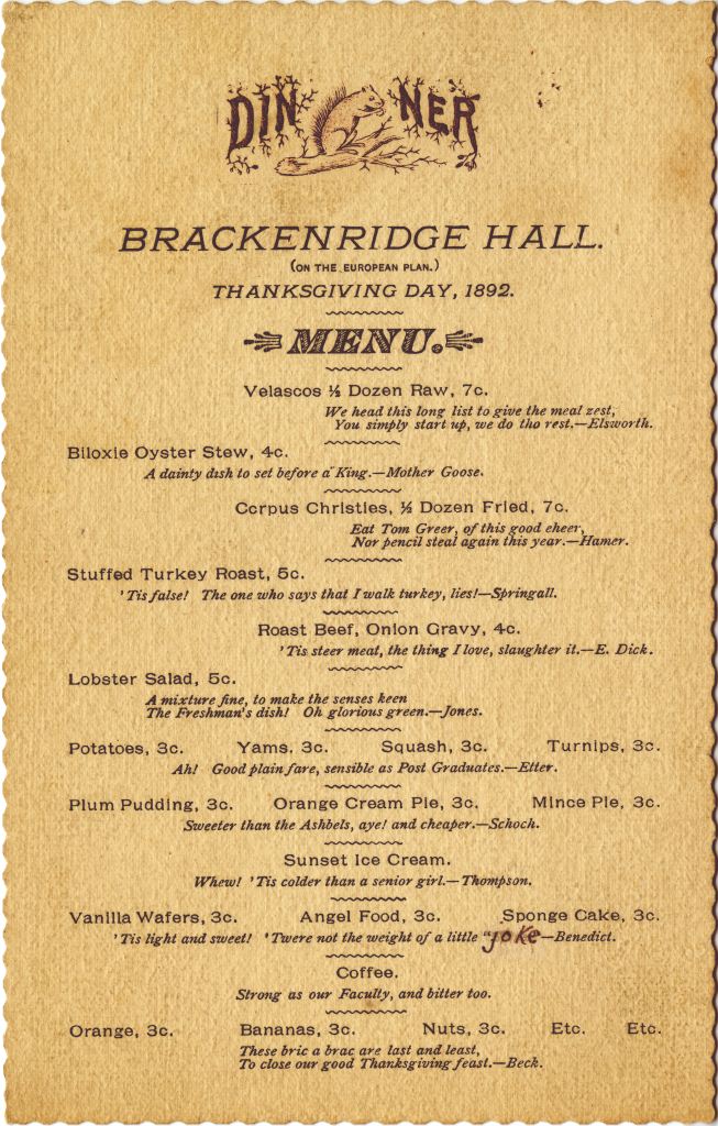 Remembering Old B. Hall | The UT History Corner