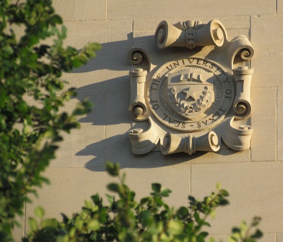 Half a Million Thank Yous | The UT History Corner