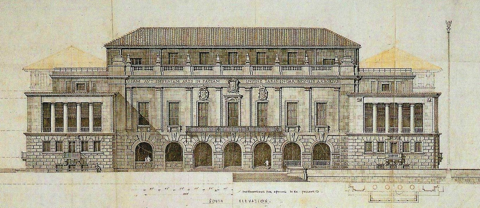 The Inscription | The UT History Corner