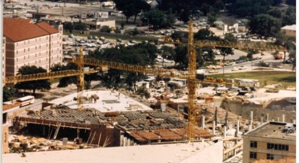 Forty Years on Forty Acres | The UT History Corner