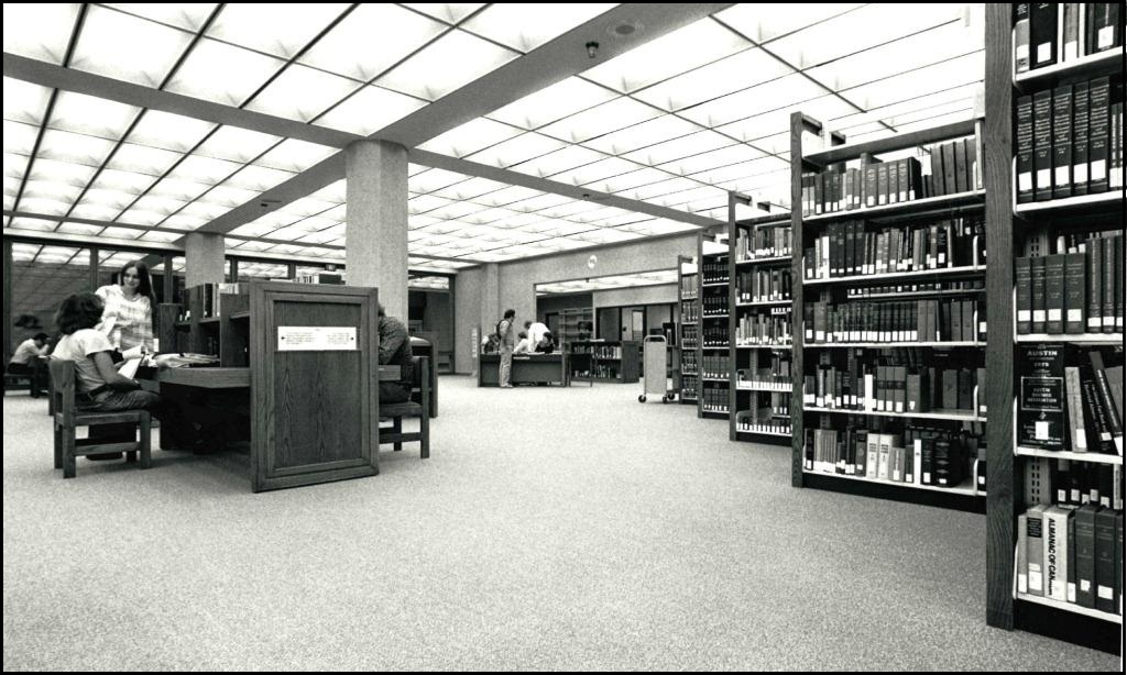 Forty Years on Forty Acres | The UT History Corner