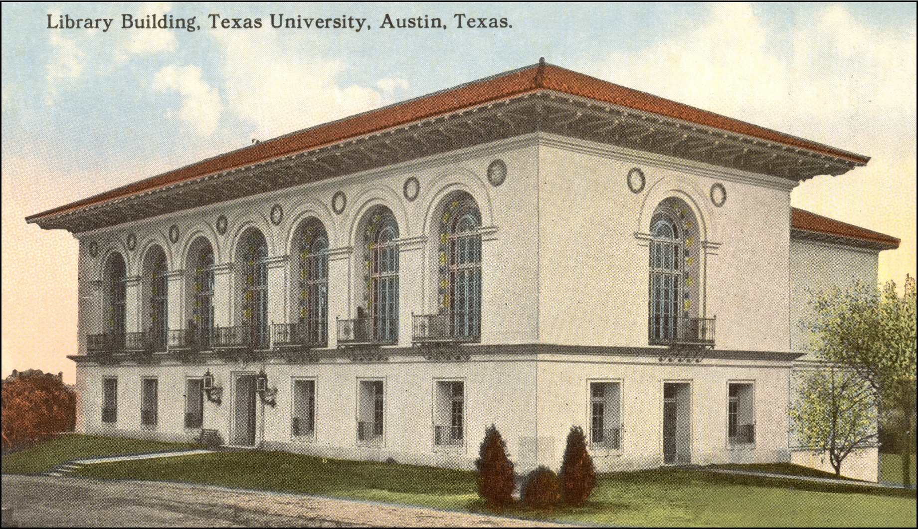 Forty Years on Forty Acres | The UT History Corner