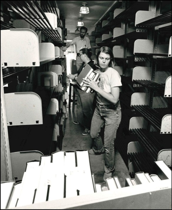 Forty Years on Forty Acres | The UT History Corner