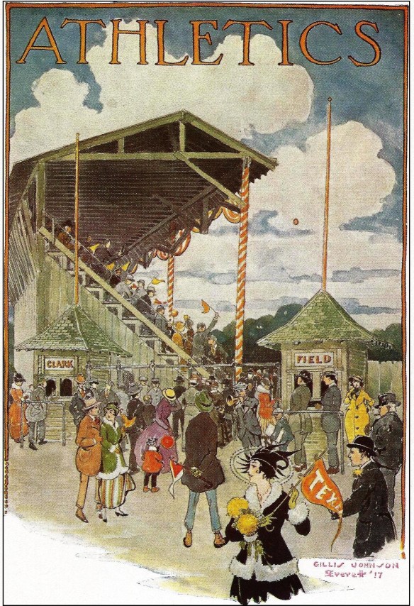 Clark Field | The UT History Corner
