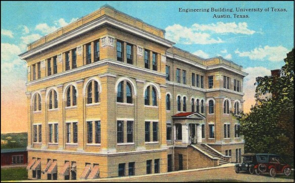 Texas Engineers Know How to Party! | The UT History Corner