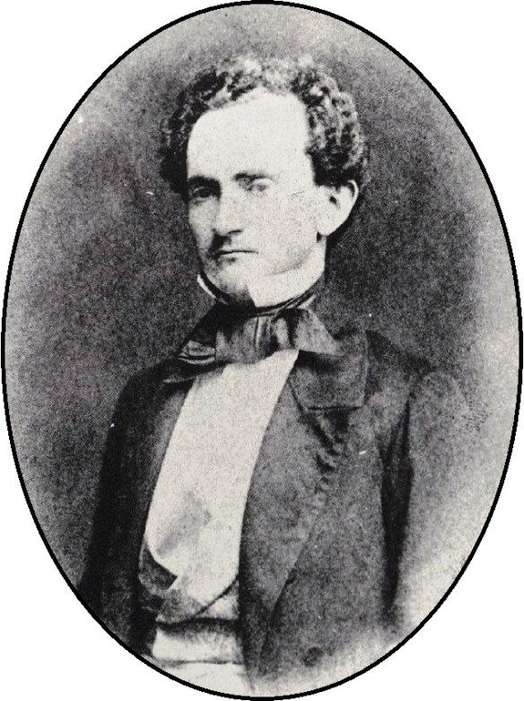 B. Hall | The UT History Corner