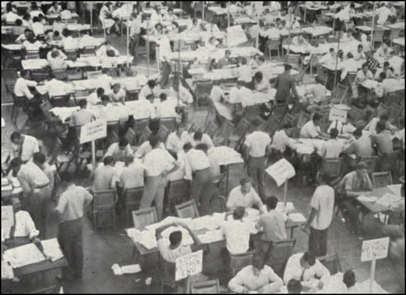 Life in Cliff Courts | The UT History Corner