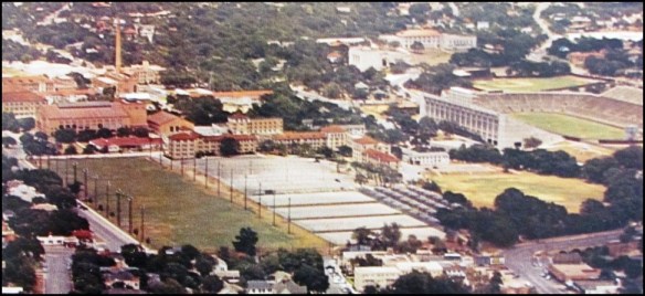 Life in Cliff Courts | The UT History Corner