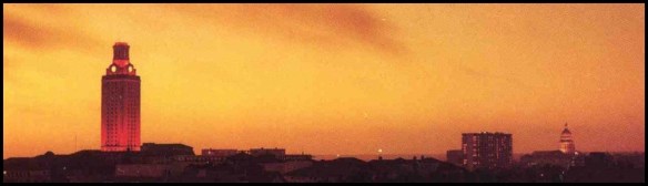 Tower | The UT History Corner