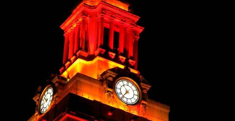 Tower | The UT History Corner