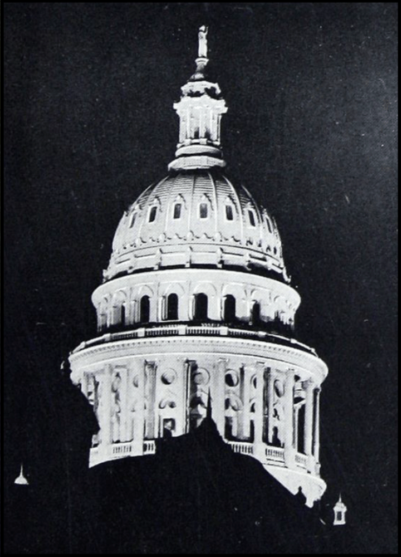 Tower Light, Tower Bright | The UT History Corner