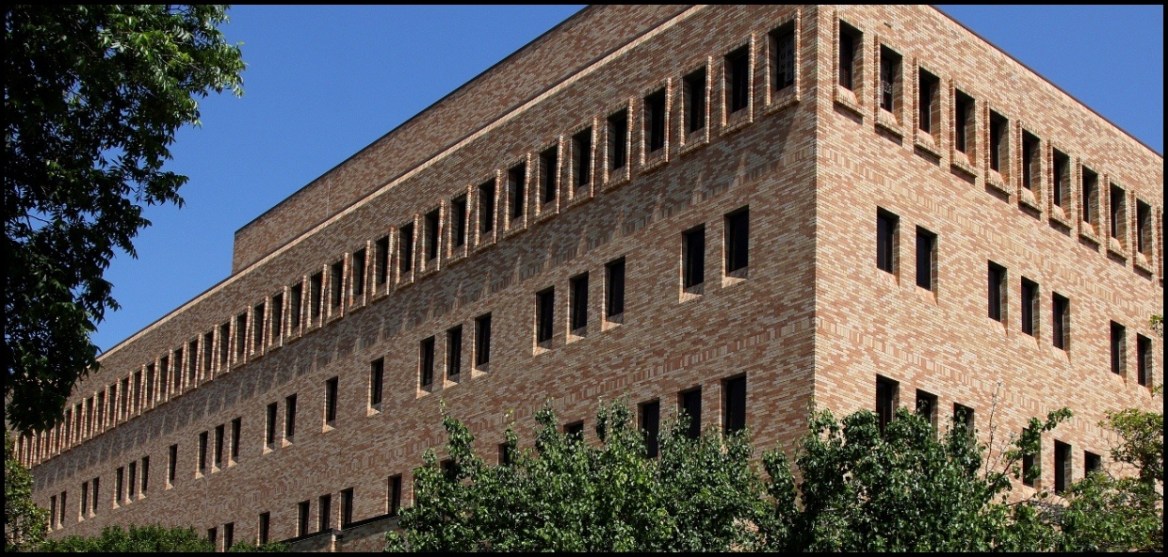 Tower | The UT History Corner
