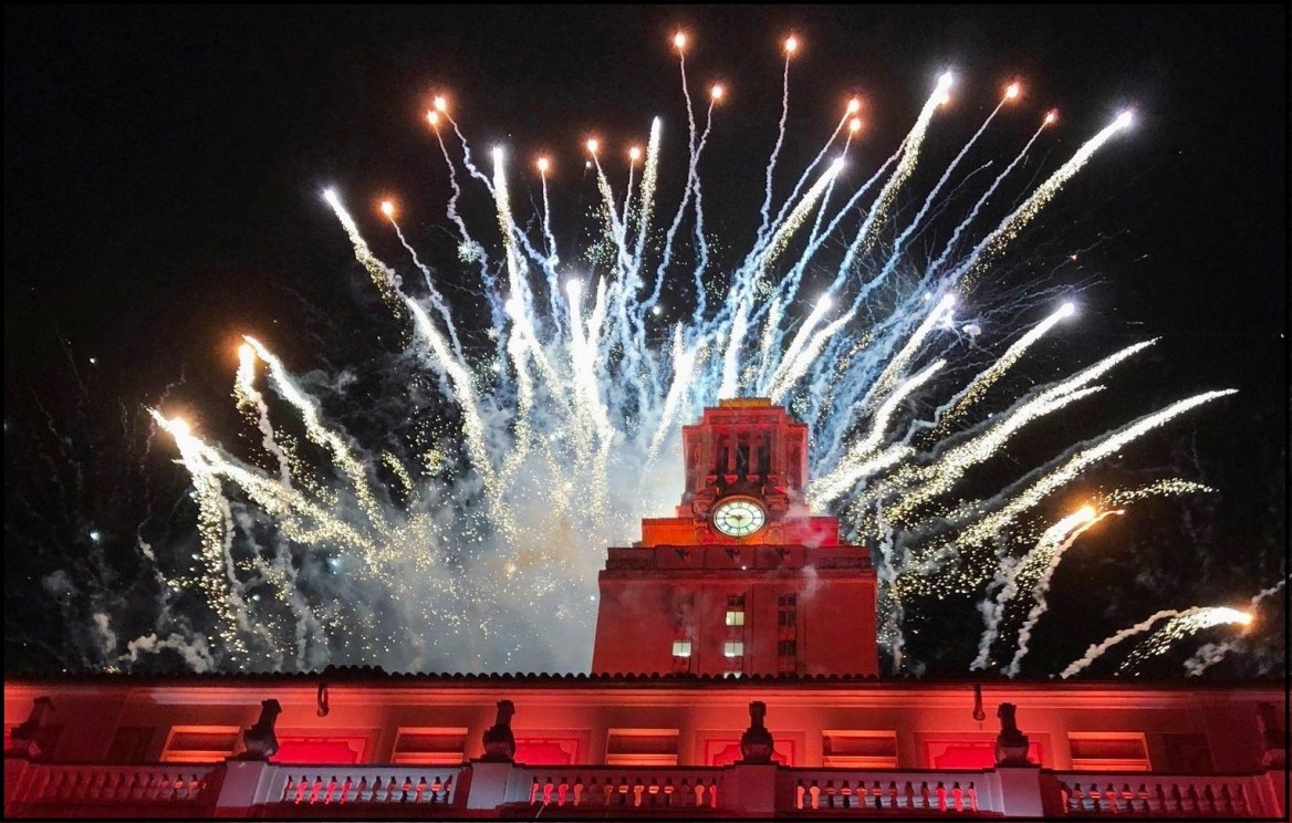 The UT History Corner | University of Texas history lives here!