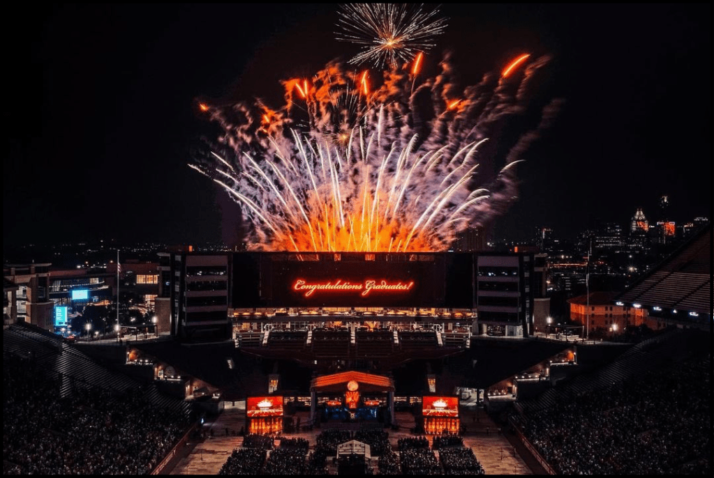 Why it’s called “Commencement” | The UT History Corner