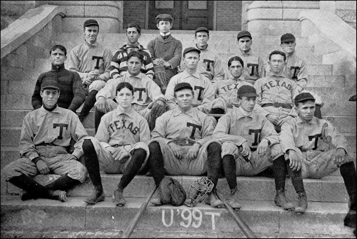 The UT History Corner | University of Texas history lives here!