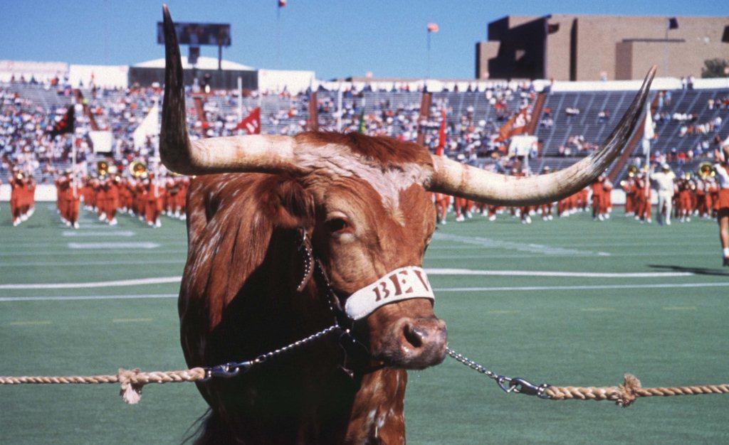 The Naming of Bevo | The UT History Corner