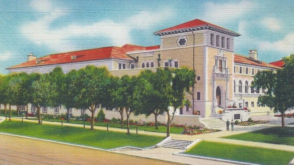 The UT History Corner | University of Texas history lives here!
